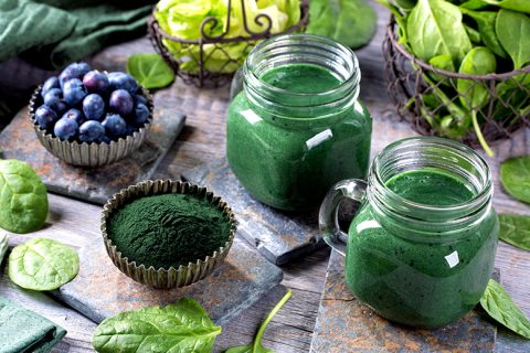 Spirulina: The Magic Superfood from Under the Sea - Kcal - Health ...